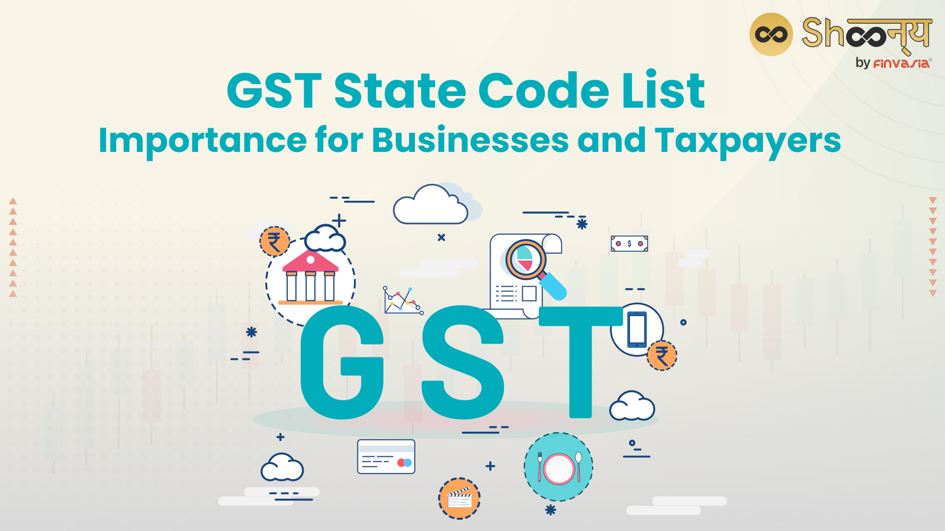 Latest GST State Code List And Jurisdiction Details 2024 Latest GST State Code List And Jurisdiction Details 2024