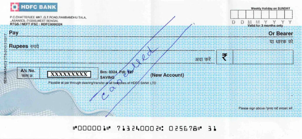 How to Cancel a Cheque: A Quick Guide
