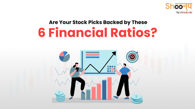 6 Key Financial Ratios You Can’t Ignore