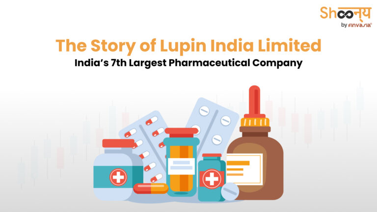 History of Lupin India Limited | Founder, Subsidiaries, and Products
