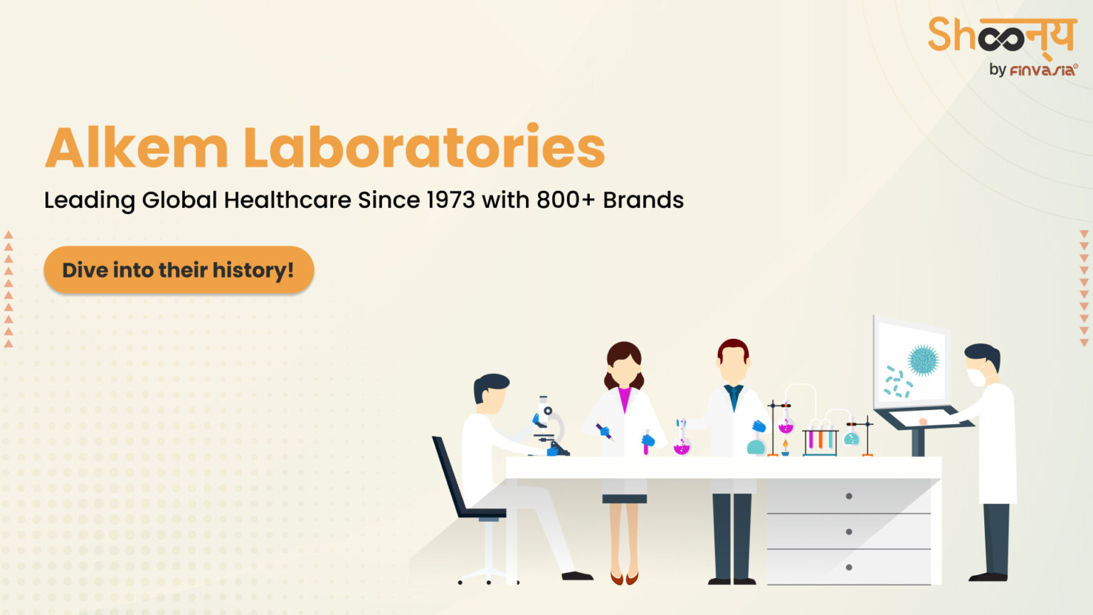 Alkem Laboratories| Leading Global Healthcare Since 1973| History