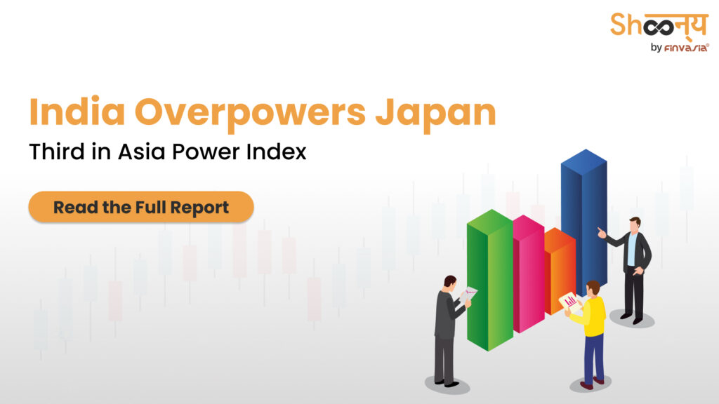 2024 Asia Power Index: India Overtakes Japan to Claim Third Place