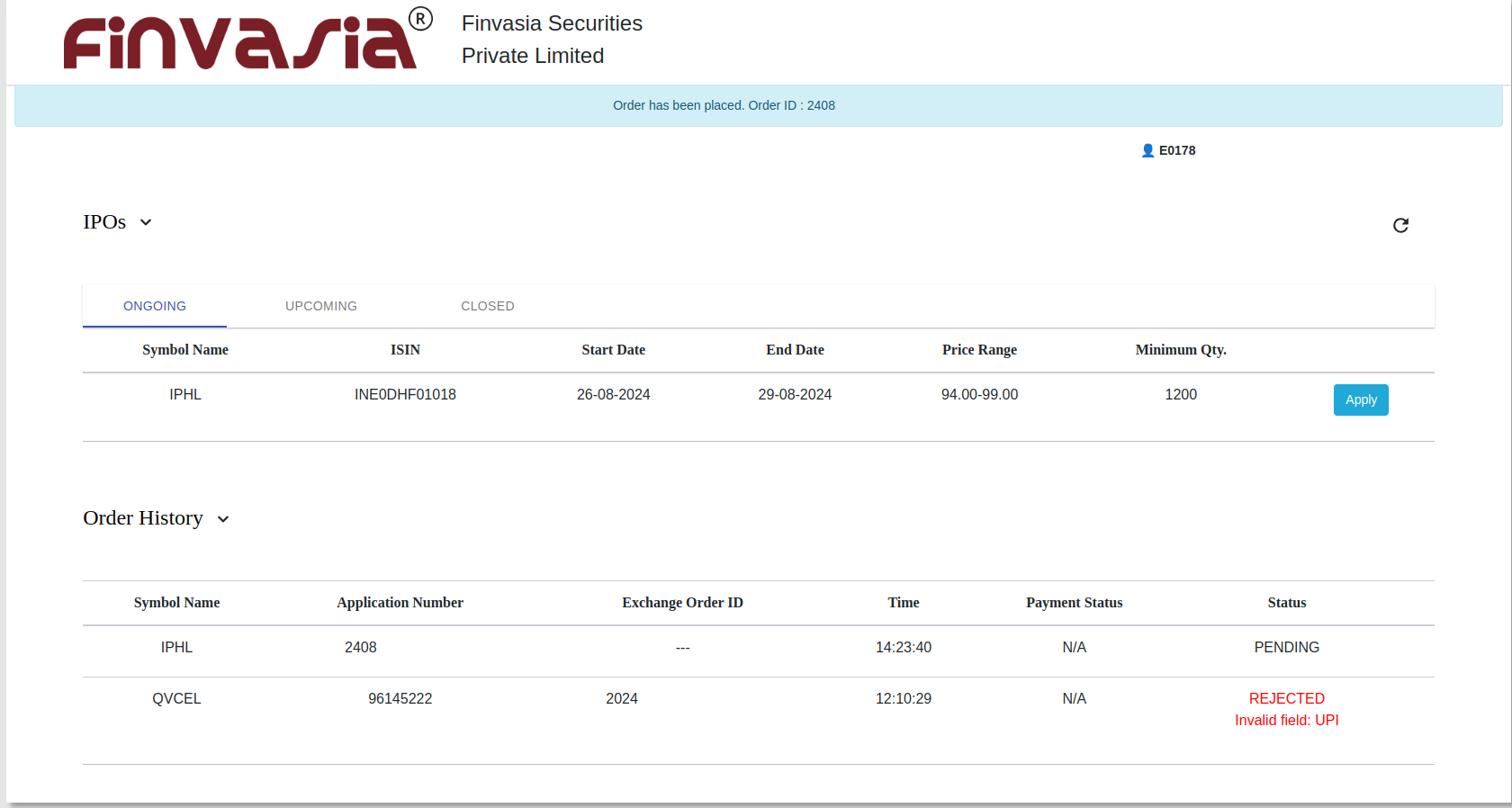 How to Apply IPO Online in Easy Steps