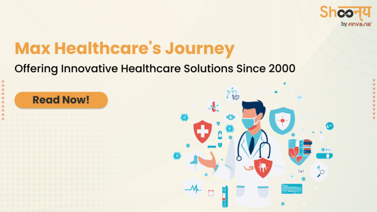 Max Healthcare: Innovating Healthcare Since 2000 | History