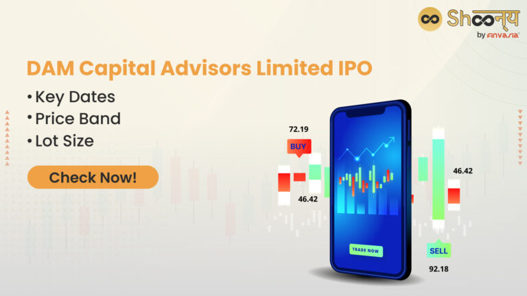 DAM Capital Advisors Limited IPO: Dates and IPO Price Band