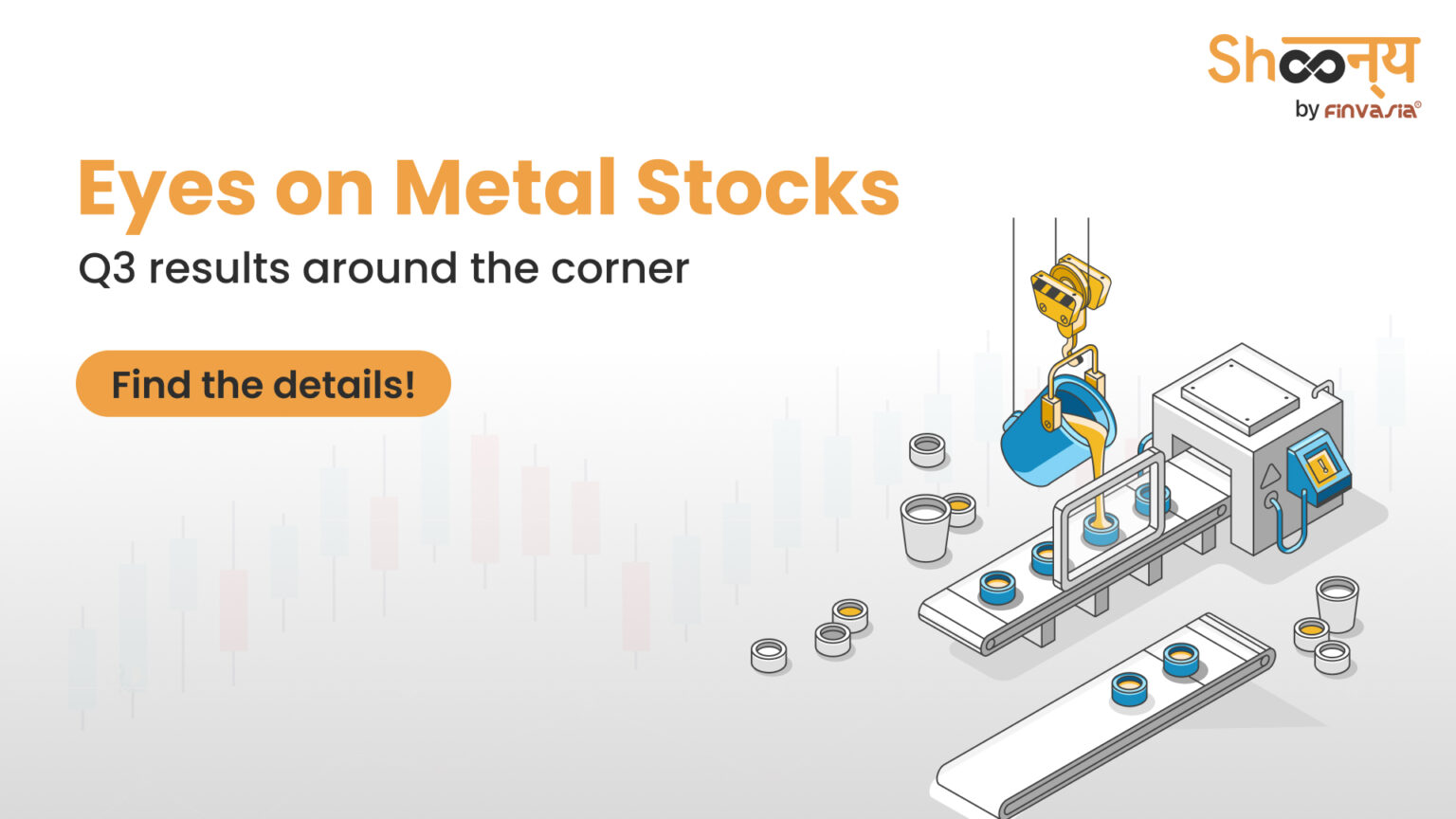 Metal stocks flare with upcoming Q3 Results