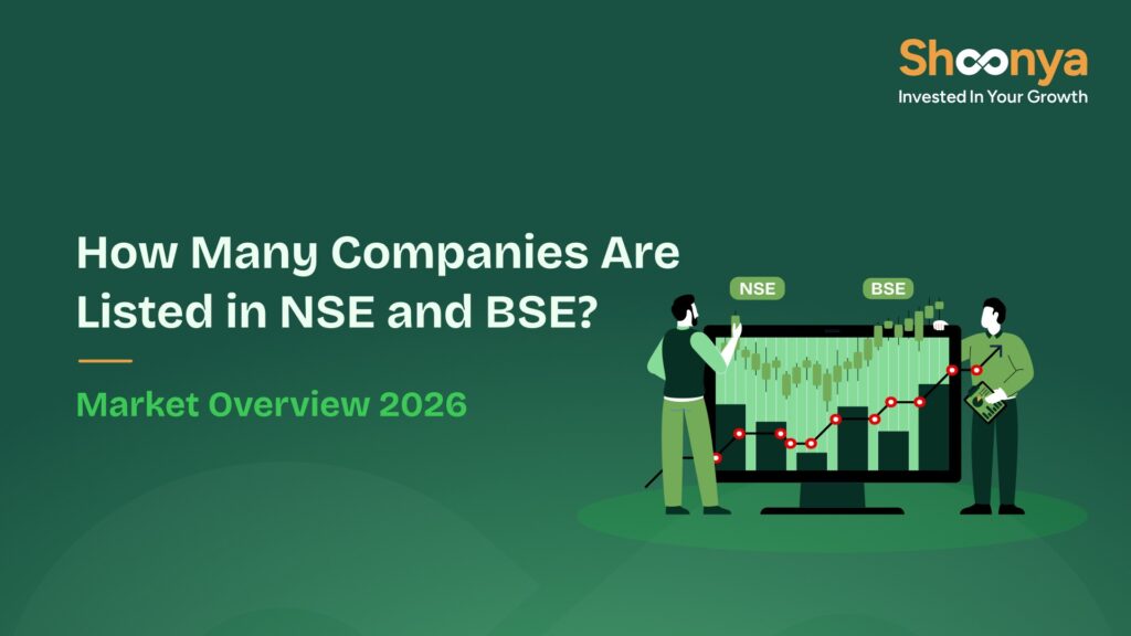 How Many Companies Are Listed in NSE and BSE in 2026?
