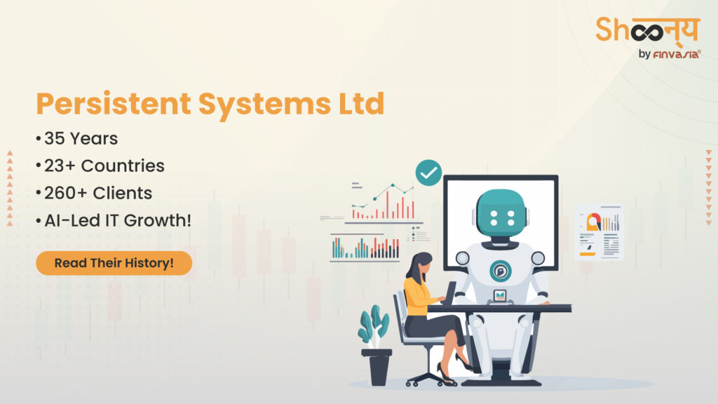 Persistent Systems Ltd History, Services & Financial Insights 2025