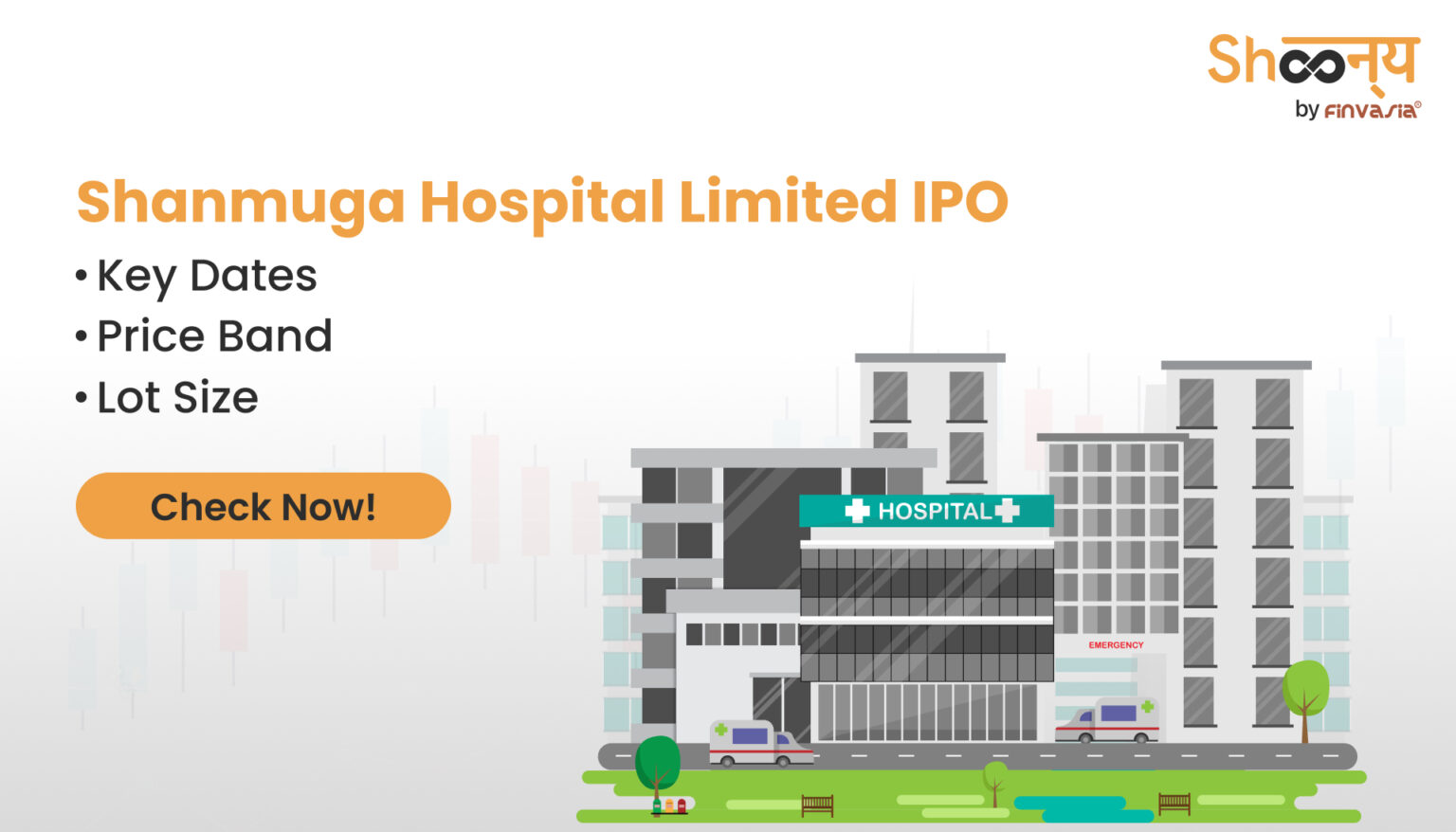 Shanmuga Hospital Limited IPO | Key Dates and IPO Price Band
