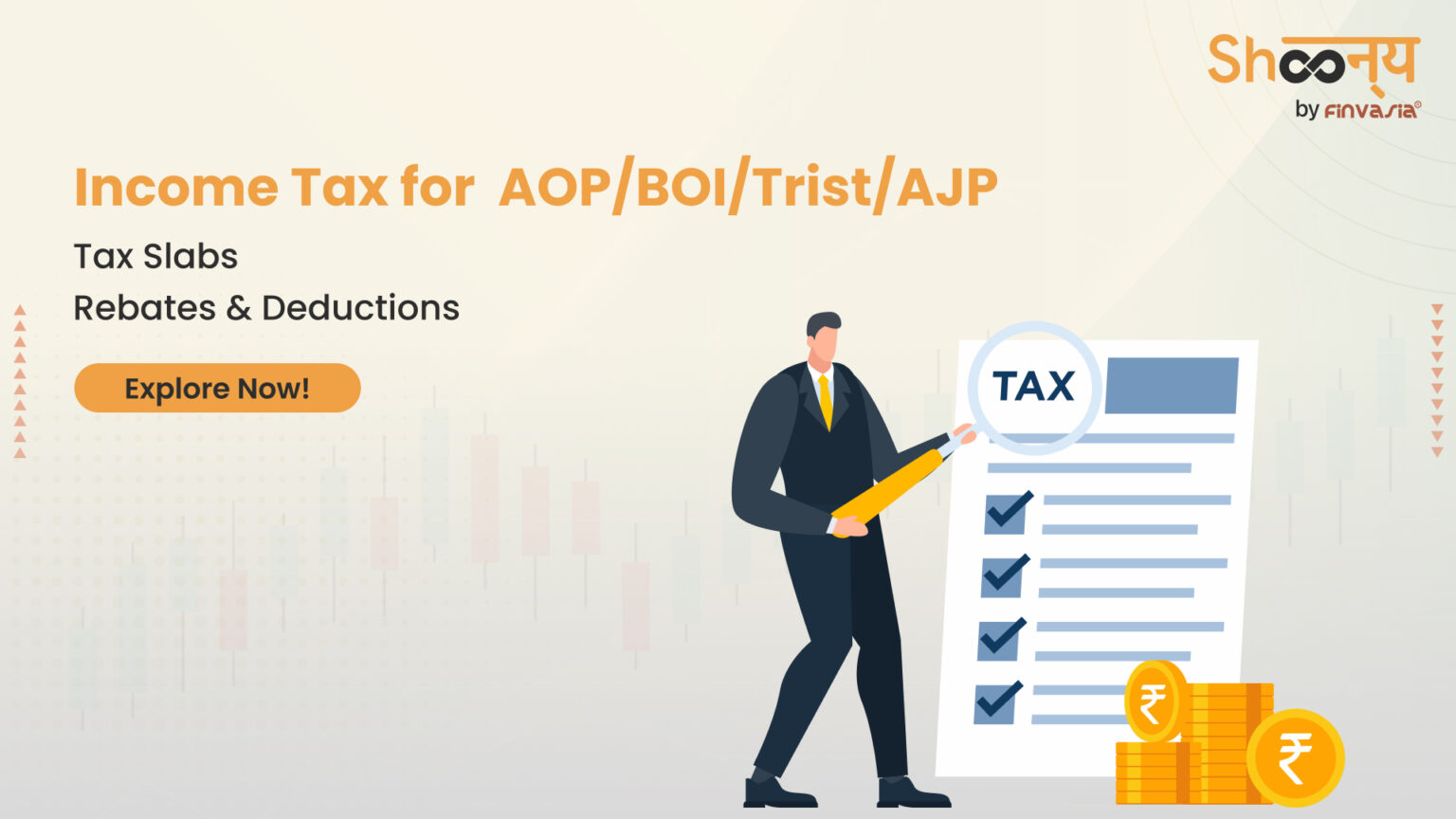 Income Tax for AOP/BOI/Trust/AJP: Tax Guide 2025