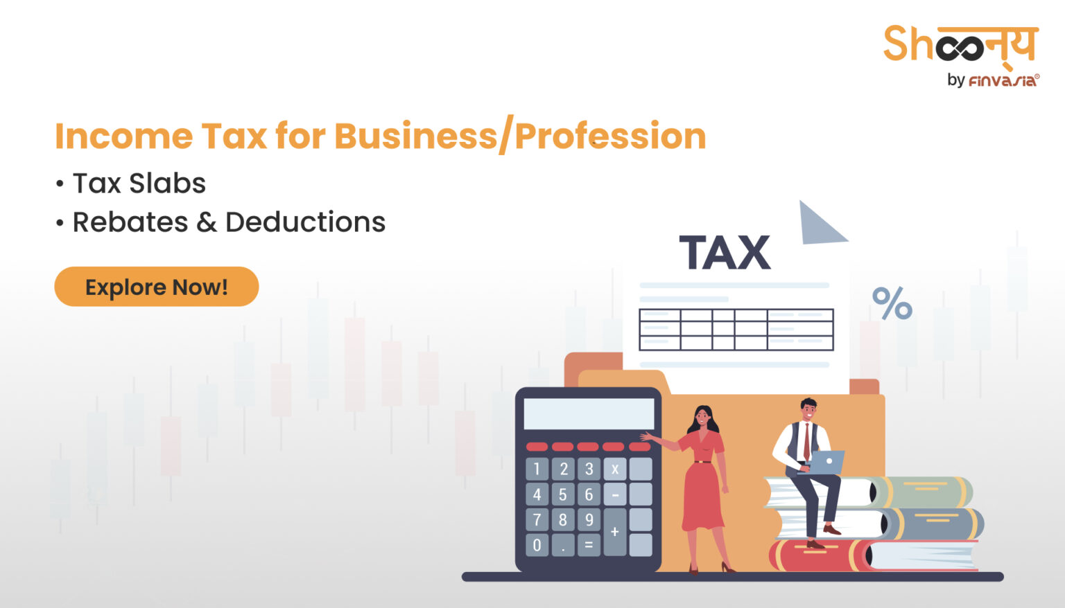 Income Tax for Businessman & Professional: Taxable Income & Deductions