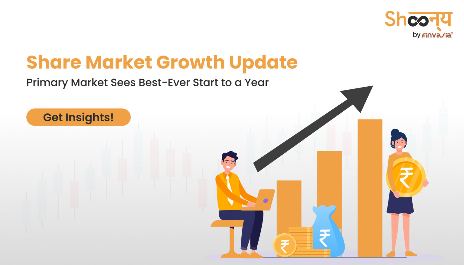 Share Market Growth Sees Strong Start as IPOs Hit New Highs
