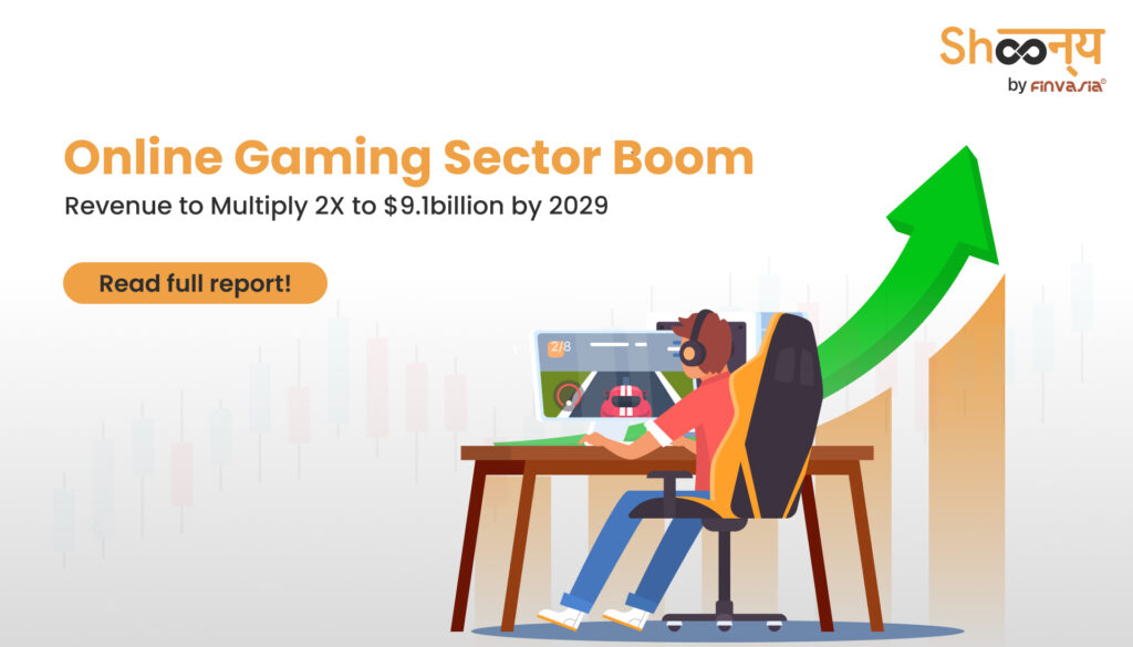 Online Gaming Sector can see $9.1 billion as revenue by 2029
