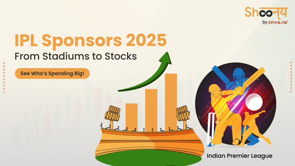 IPL 2025 Sponsor List: Listed Companies to Watch This Season