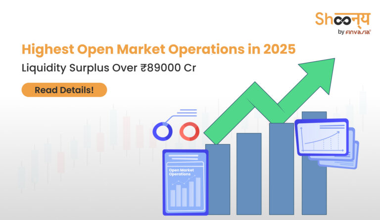 RBI Conducted the Highest Number of Open Market Operations In 2025