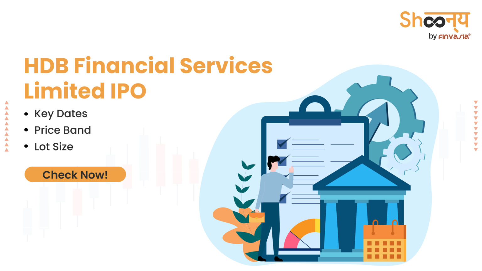 HDB Financial Services Limited IPO | Key Dates and IPO Price Band