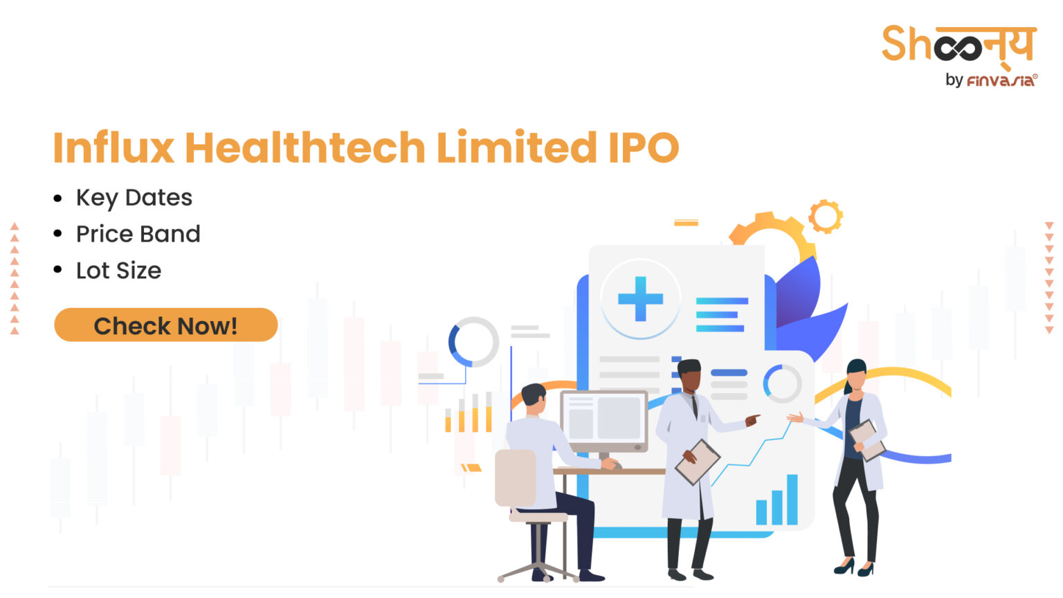 Influx Healthtech Limited IPO | Key Dates and IPO Price Band