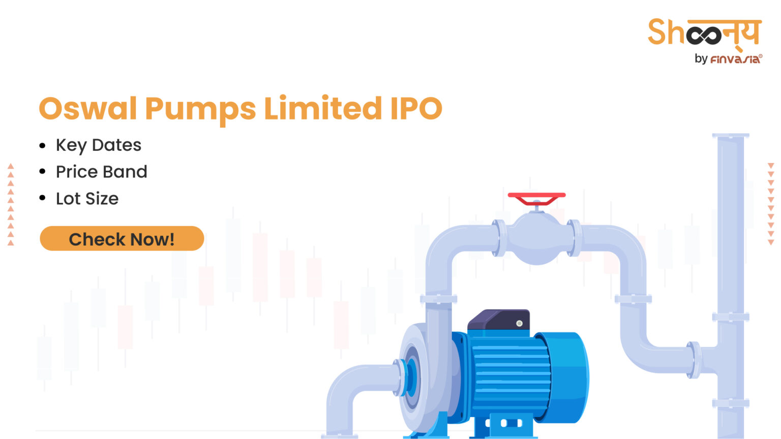 Oswal Pumps Limited IPO | Key Dates and IPO Price Band