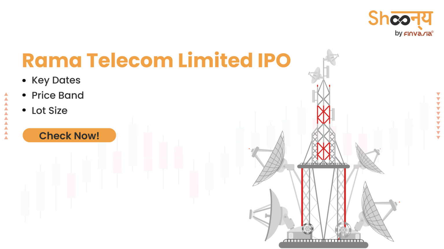Rama Telecom Limited IPO | Key Dates and IPO Price Band