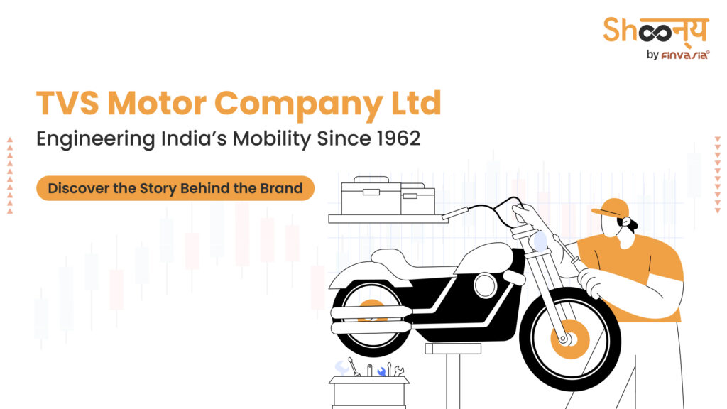 TVS Motor Company: Born in India, Trusted Across 60+ Nations