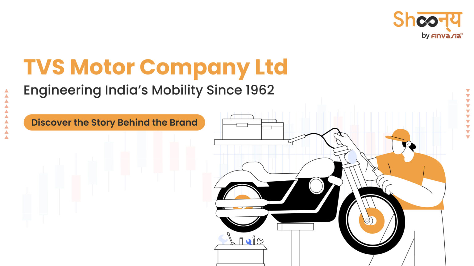 TVS Motor Company: Born in India, Trusted Across 60+ Nations