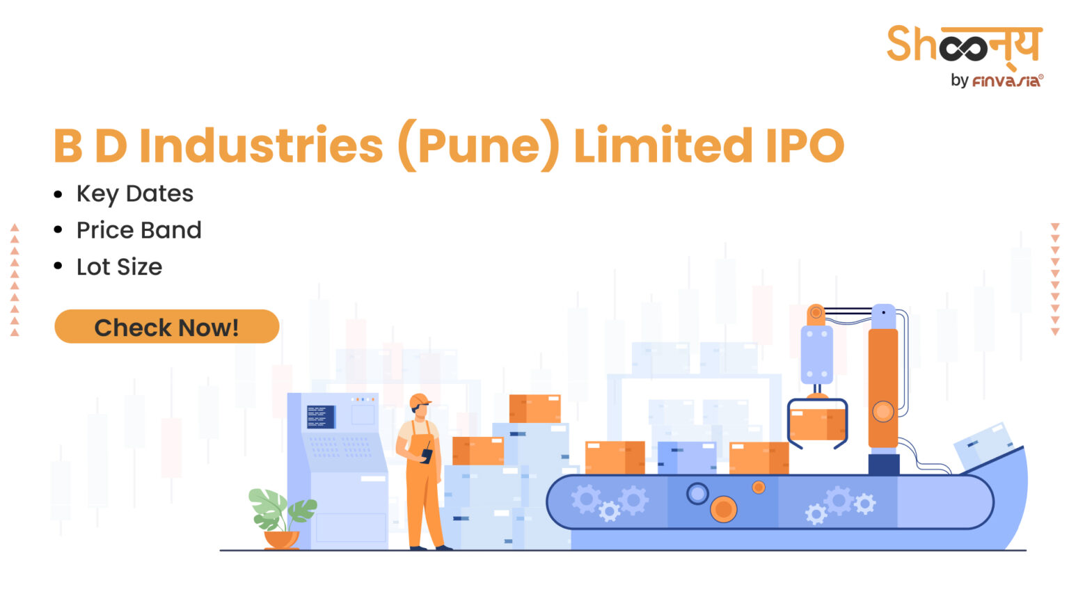 B D Industries (Pune) Limited IPO | Key Dates and IPO Price Band