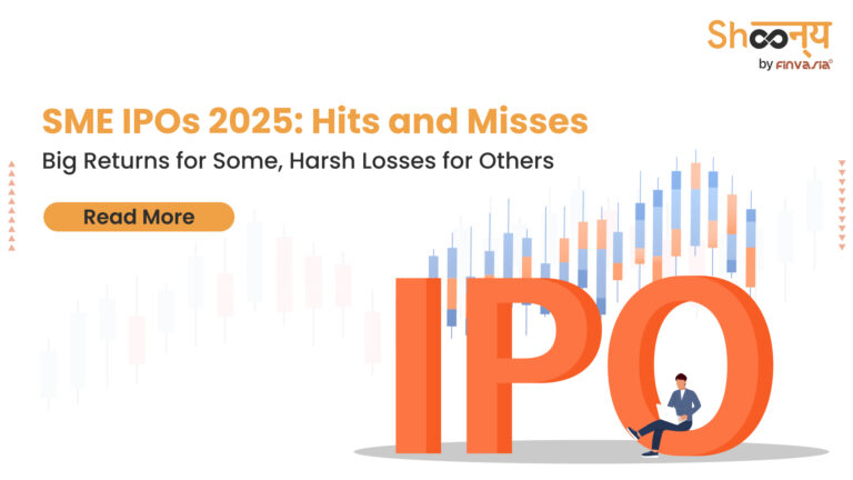 SME IPOs 2025: Returns, Risks, and Reality Checks