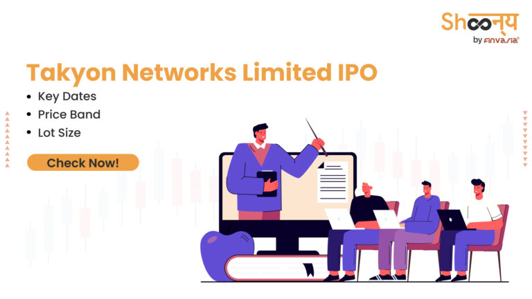 Takyon Networks IPO Subscription: Key Dates & Price Band