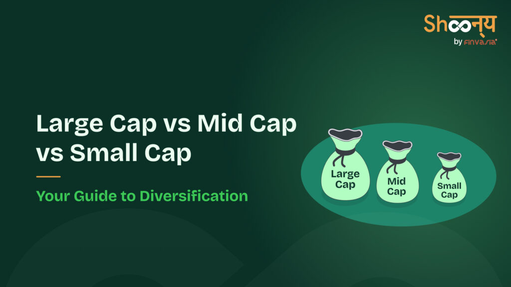 How to differentiate between Largecap, midcap, and smallcap stocks?