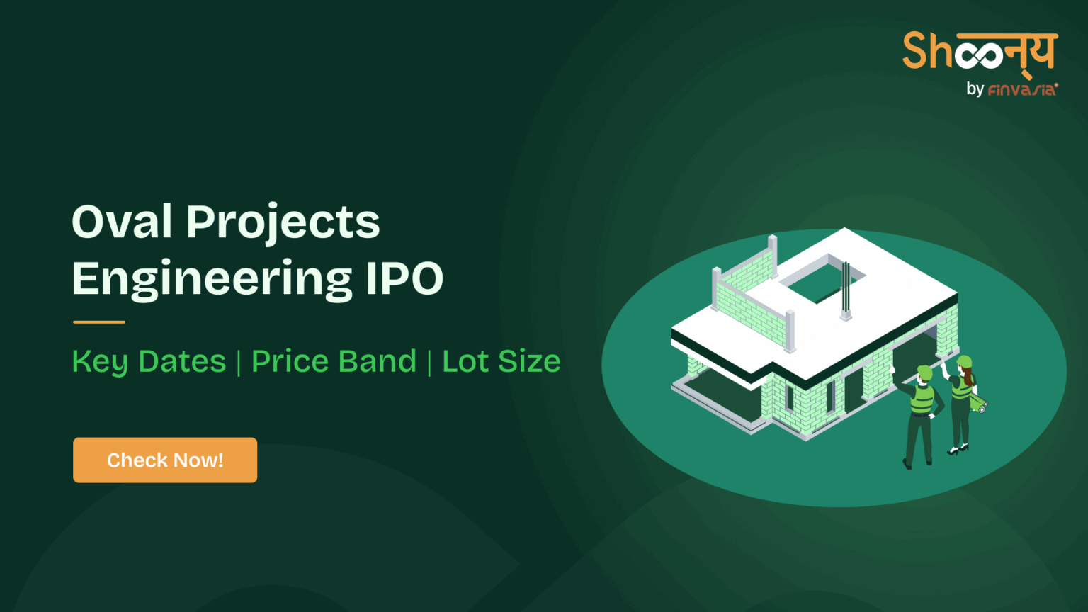 Oval Projects Engineering Limited IPO | ₹46.74 Cr Issue