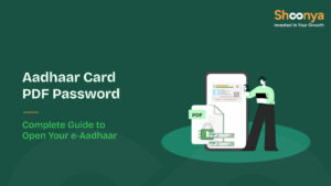 Aadhar Card PDF Password: How to Open e-Aadhaar