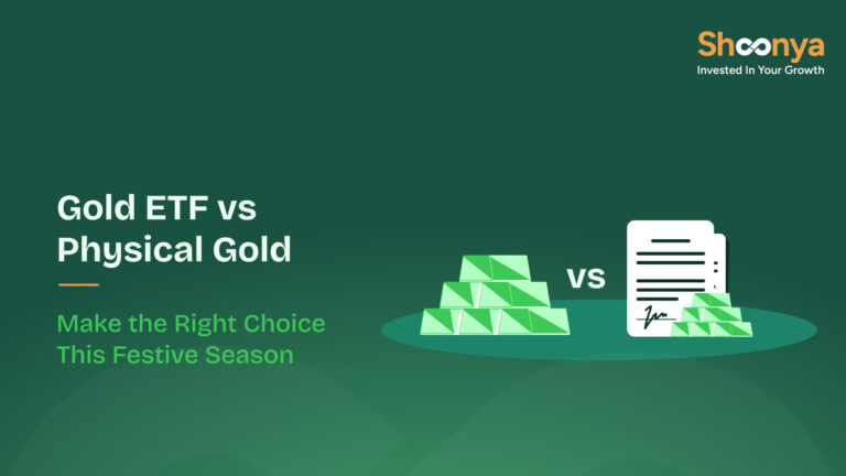 Investing in Gold This Festive Season: Gold ETF vs. Physical Gold
