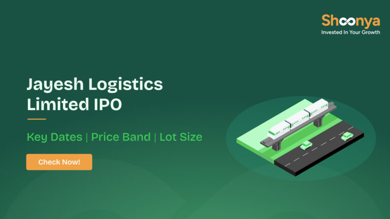 Jayesh Logistics Limited IPO 2025 | Issue Size ₹28.63 Cr