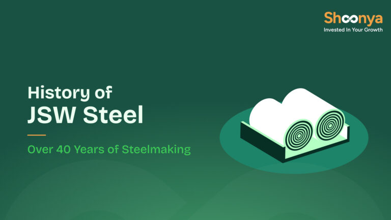 JSW Steel Ltd: 40 Yrs of Growth and Steelmaking Excellence