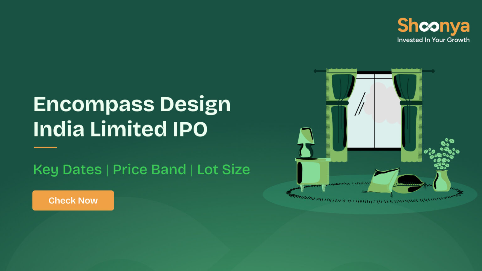 Encompass Design India Limited IPO | Issue Size ₹40.21 Cr