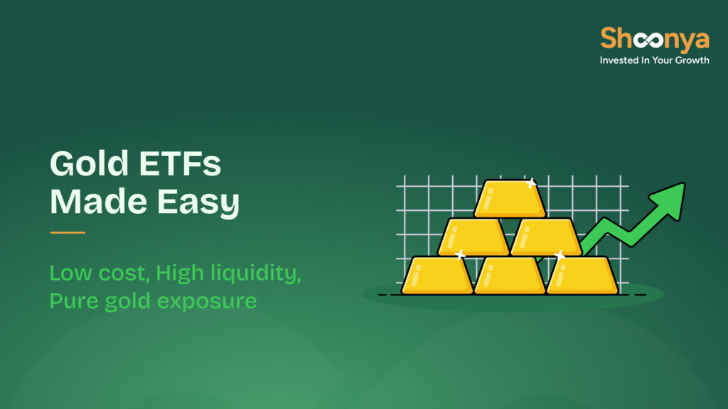 Gold ETFs: The Smarter Way to Hold Gold