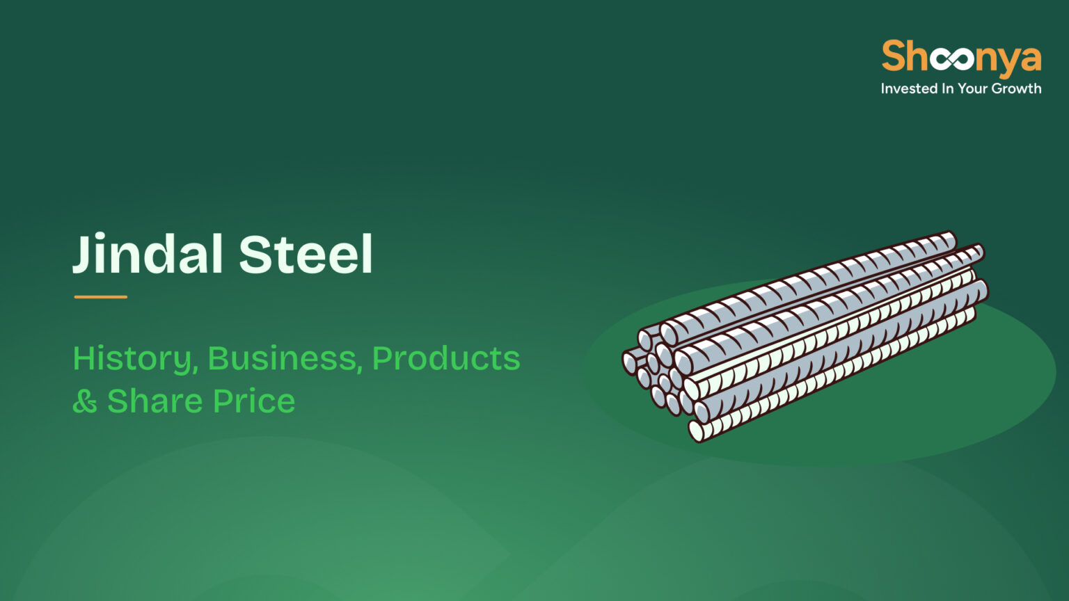 Jindal Share Price, Business Model & Growth Journey of Jindal Steel
