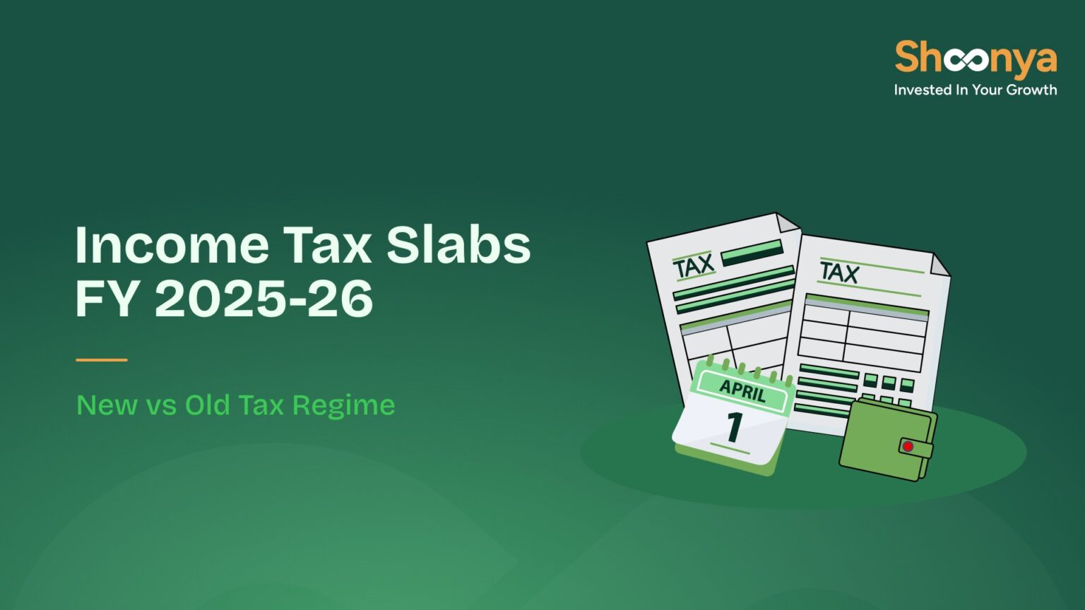 Income Tax Slabs 2025-26: Latest Rates & Regime Comparison