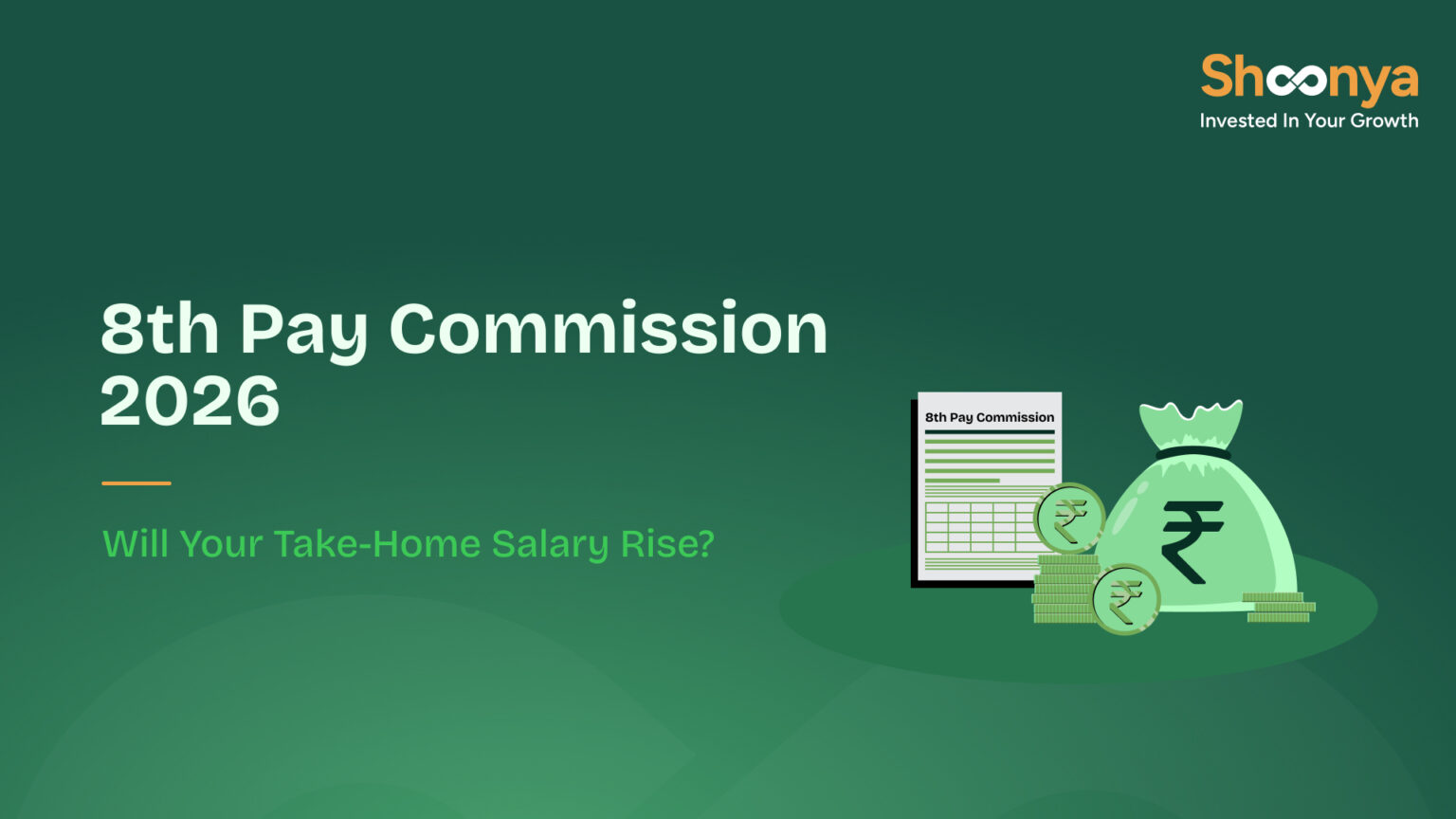 8th Pay Commission Salary: Revised Pay, HRA and DA Impact